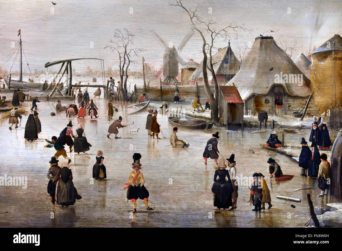 Female ice skating illustration hi-res stock photography and images - Alamy