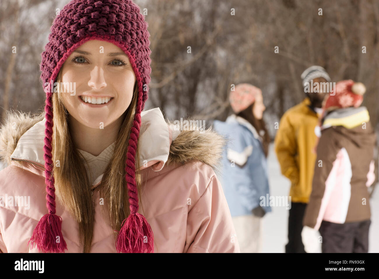 Hats and coats hi-res stock photography and images - Alamy
