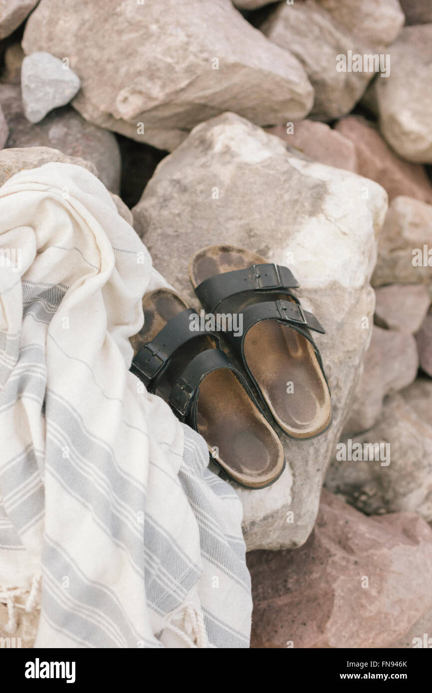 Rock pair hi-res stock photography and images - Alamy