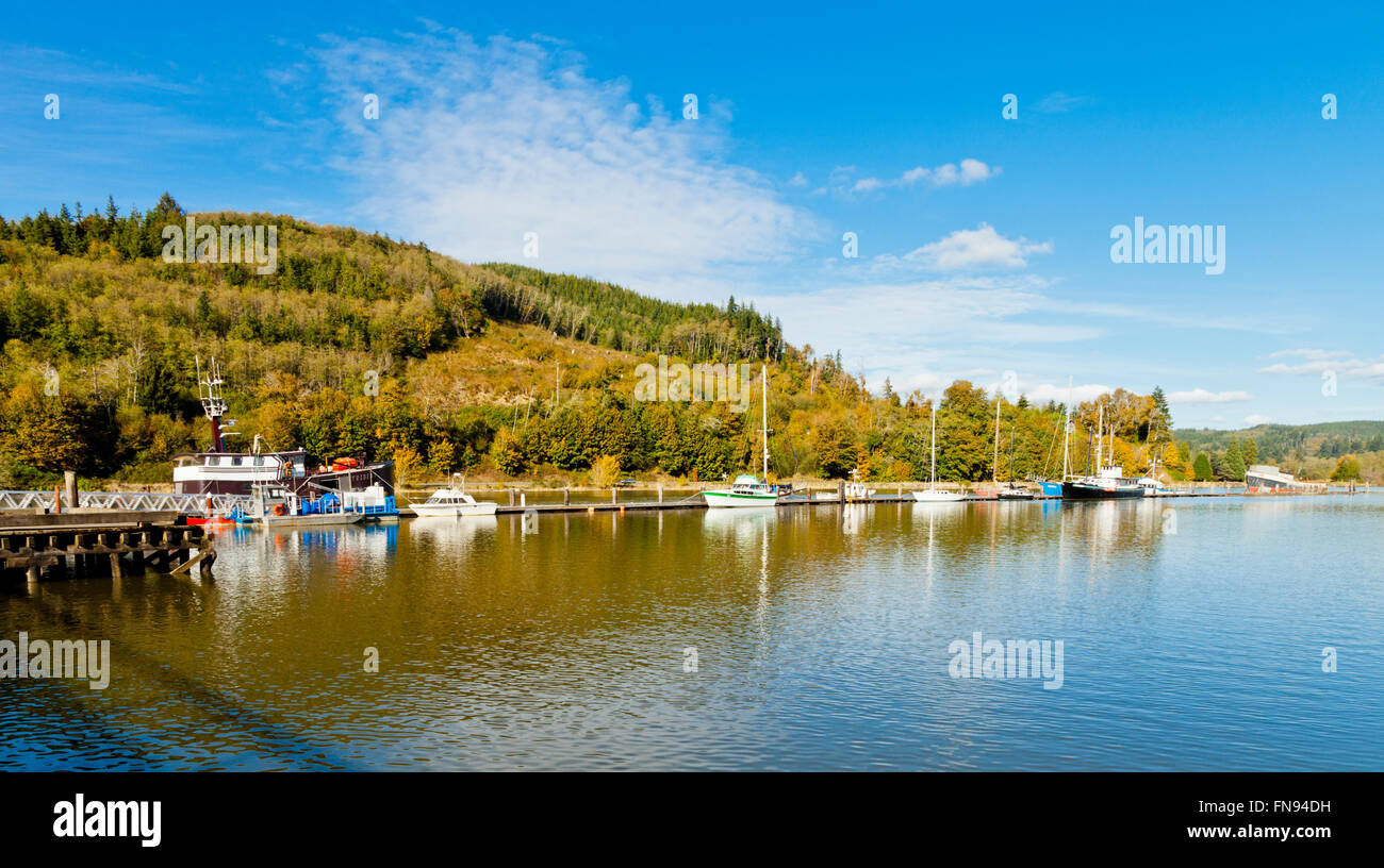 Willapa hi-res stock photography and images - Alamy