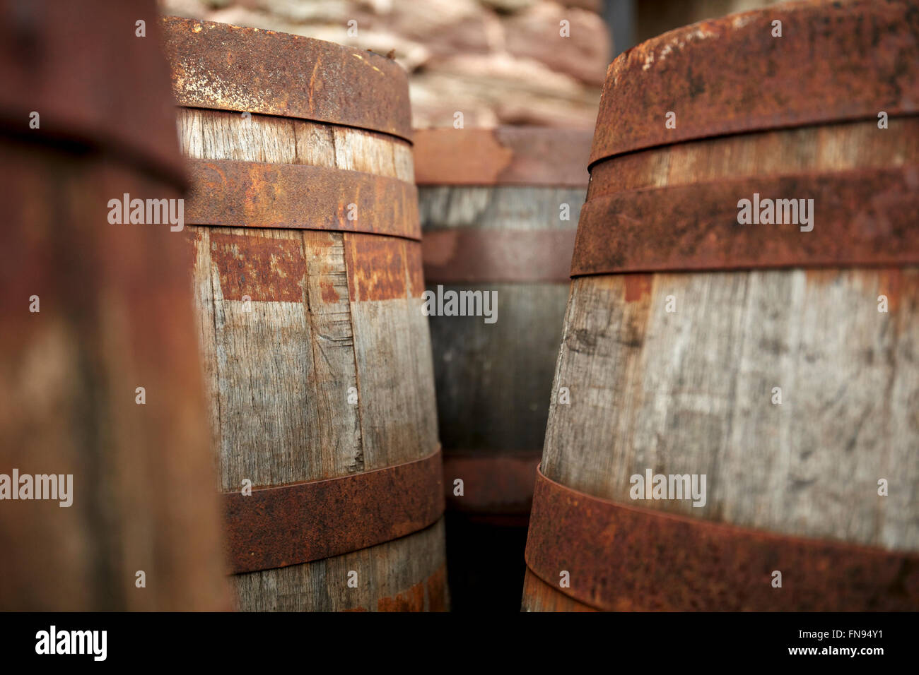Small wooden barn hi-res stock photography and images - Alamy