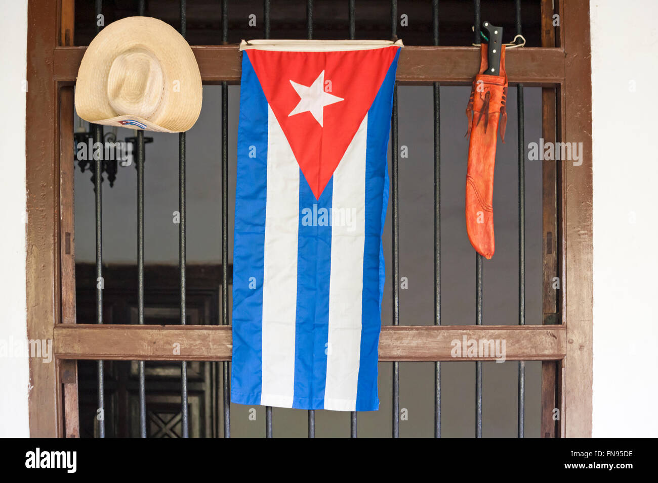 Cuban knife hi-res stock photography and images - Alamy
