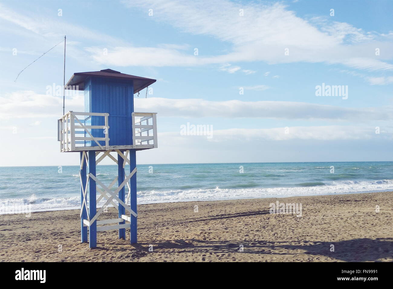 Mobile surveillance tower hi-res stock photography and images - Alamy