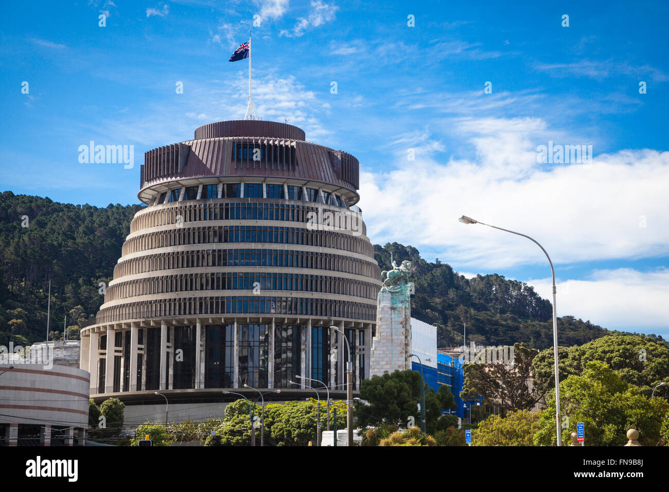 Wellington at government house hi-res stock photography and images - Alamy