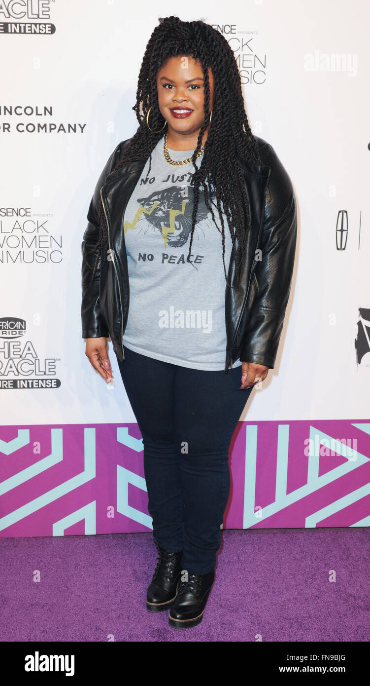ESSENCE 7th annual Black Women In Music event at Avalon Hollywood ...