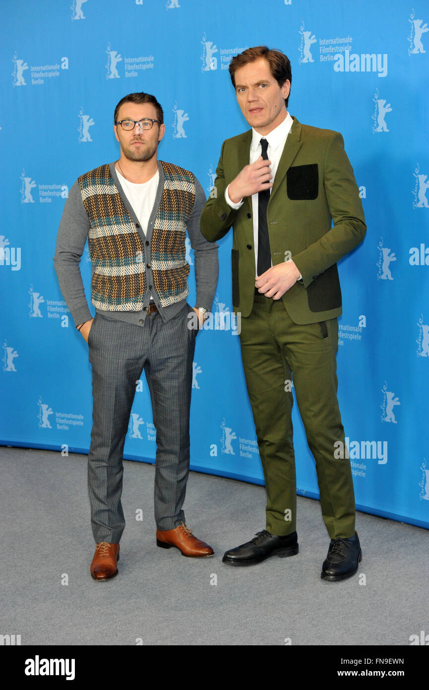 66th Berlin International Film Festival (Berlinale) - 'Midnight Special ...
