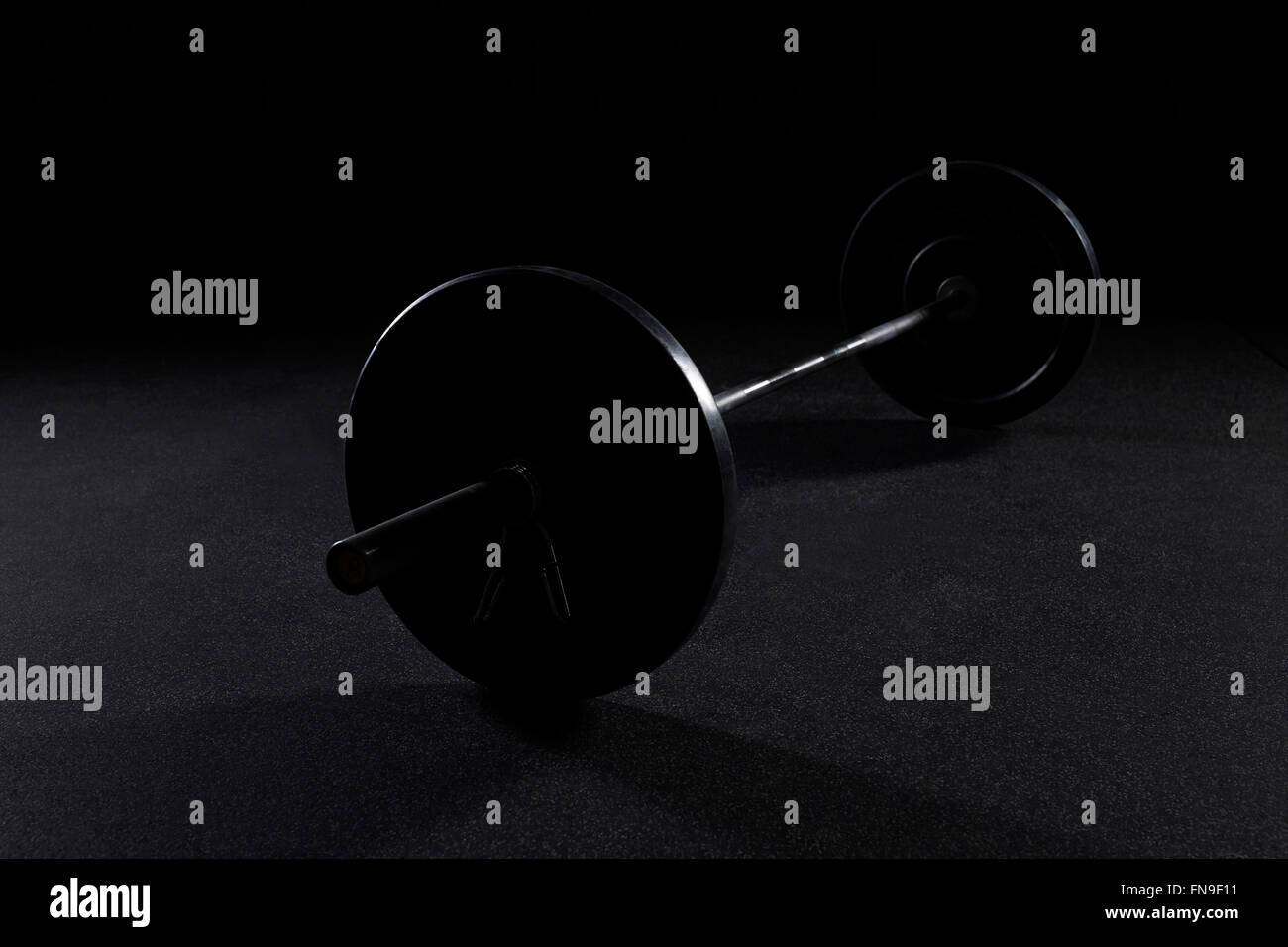 Barbell hi-res stock photography and images - Alamy