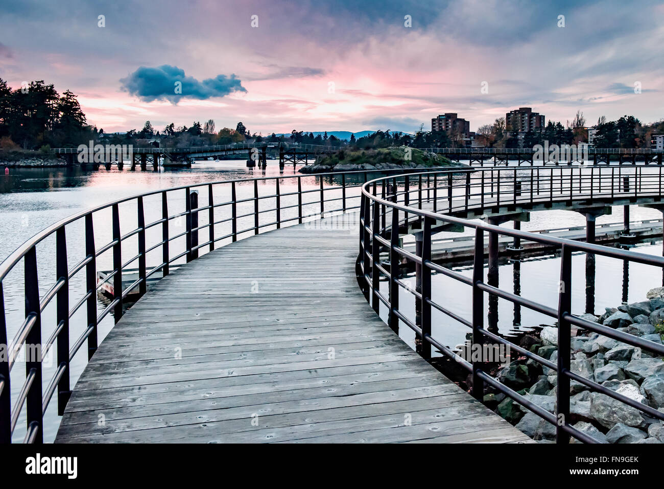 Victoria Bridge Canada High Resolution Stock Photography and Images - Alamy