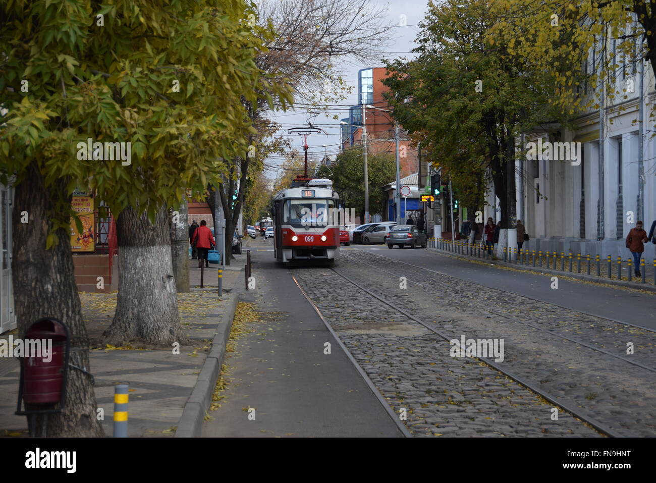 Tramway routes hi-res stock photography and images - Alamy