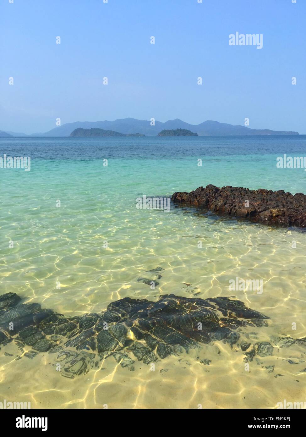 Koh wai island off koh chang hi-res stock photography and images - Alamy
