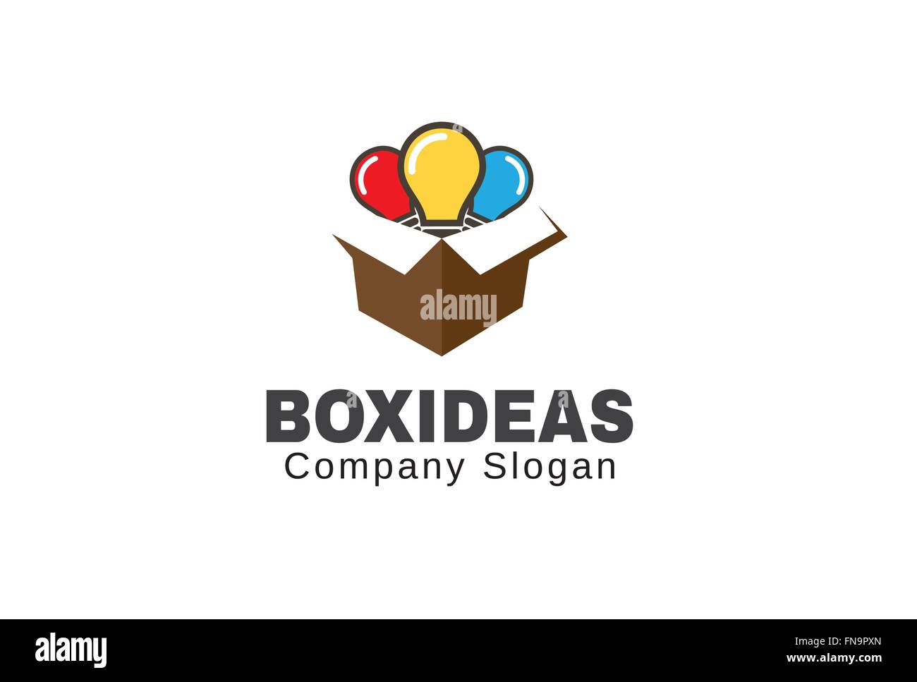 Spectrum of ideas Cut Out Stock Images & Pictures - Alamy