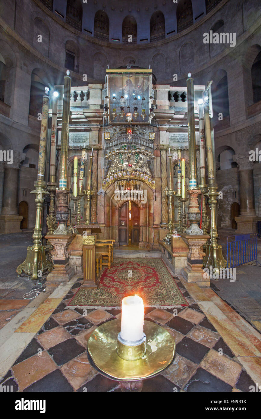 Church Of The Holy Sepulchre Tomb Of Jesus