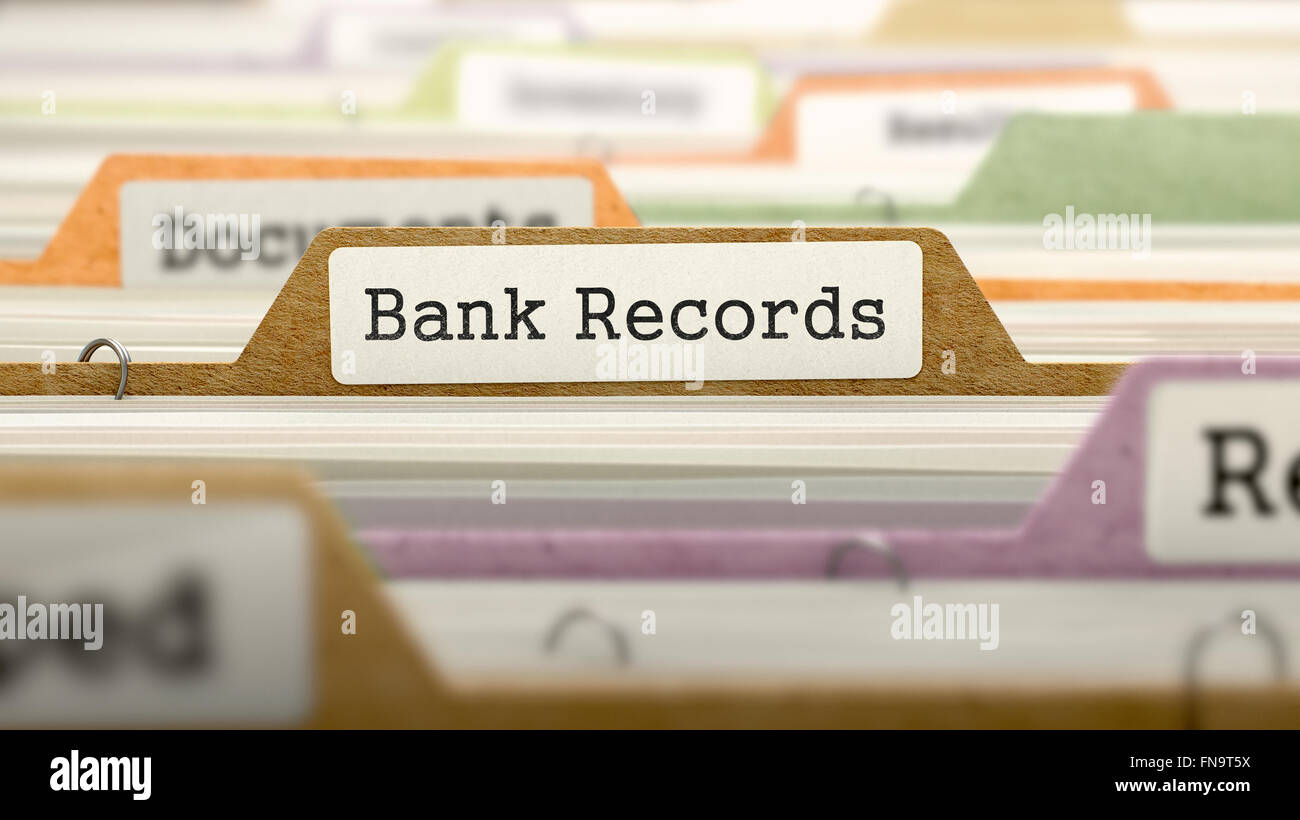 Debt records hi-res stock photography and images - Alamy