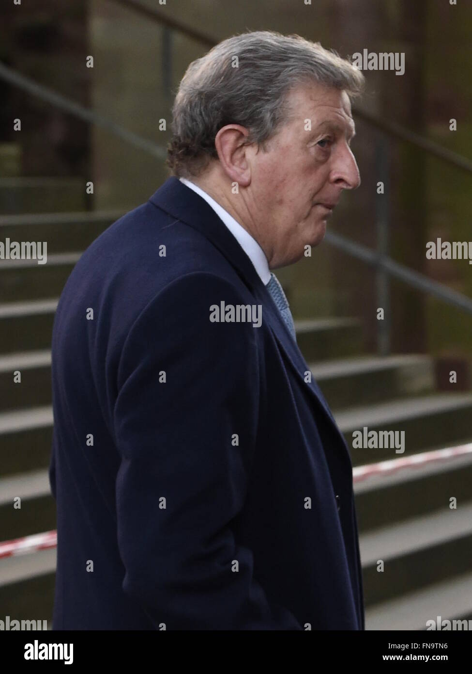 Jimmy Hill's memorial service at Coventry Cathedral Featuring: Roy ...