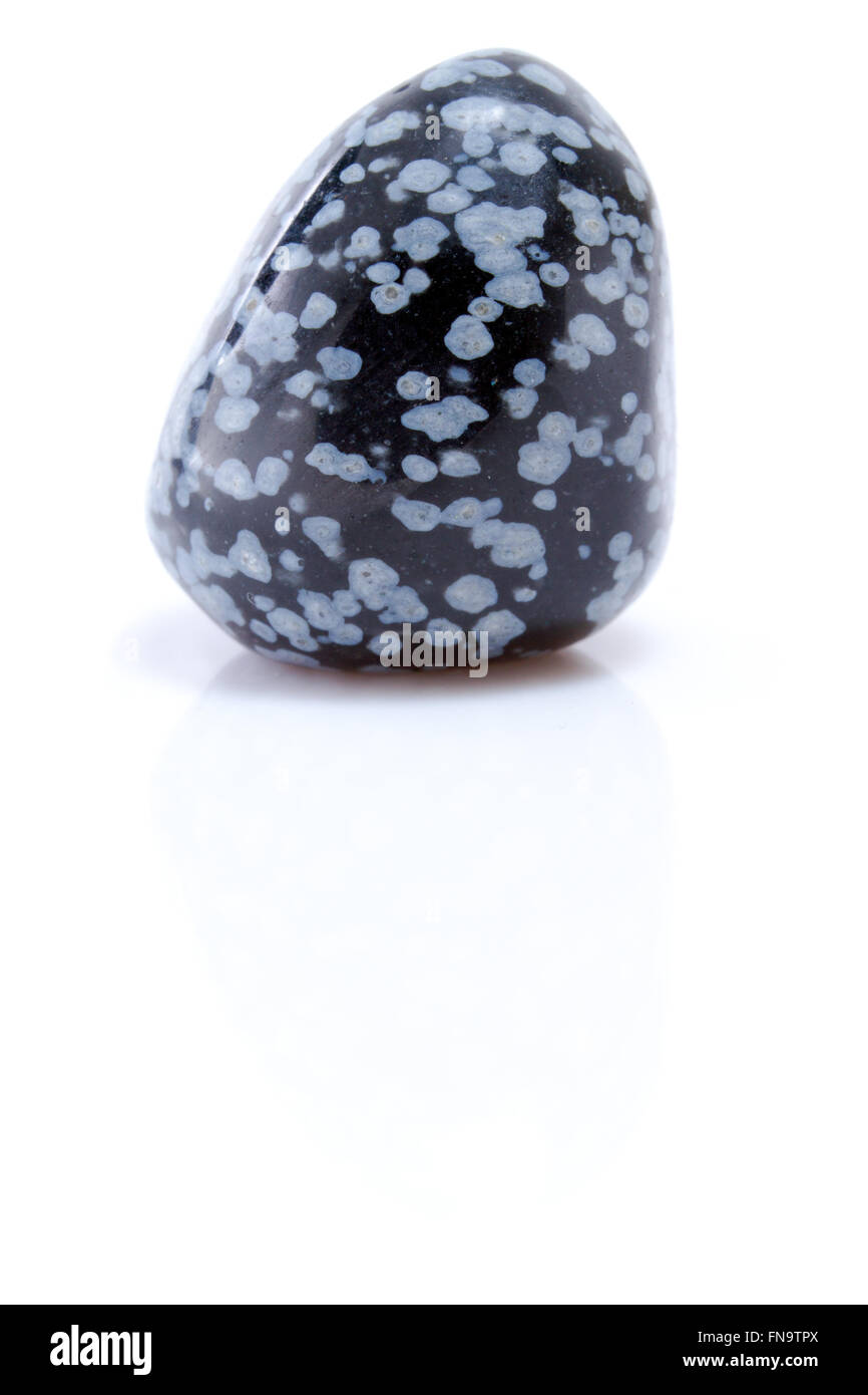 White pebble stone Cut Out Stock Images & Pictures - Alamy