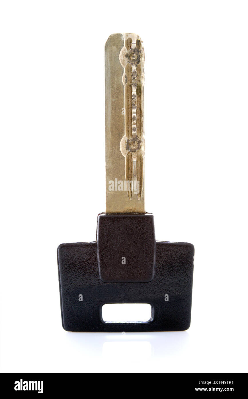 Silver house key hi-res stock photography and images - Alamy