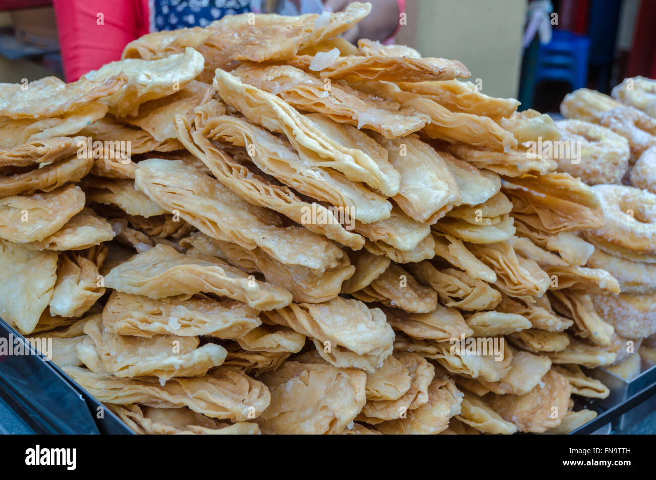 Indian sweet roti hi-res stock photography and images - Alamy