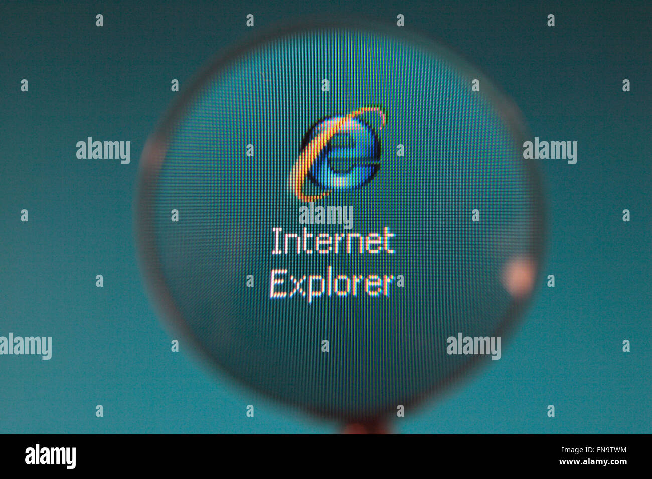 Explorer symbol hi-res stock photography and images - Alamy