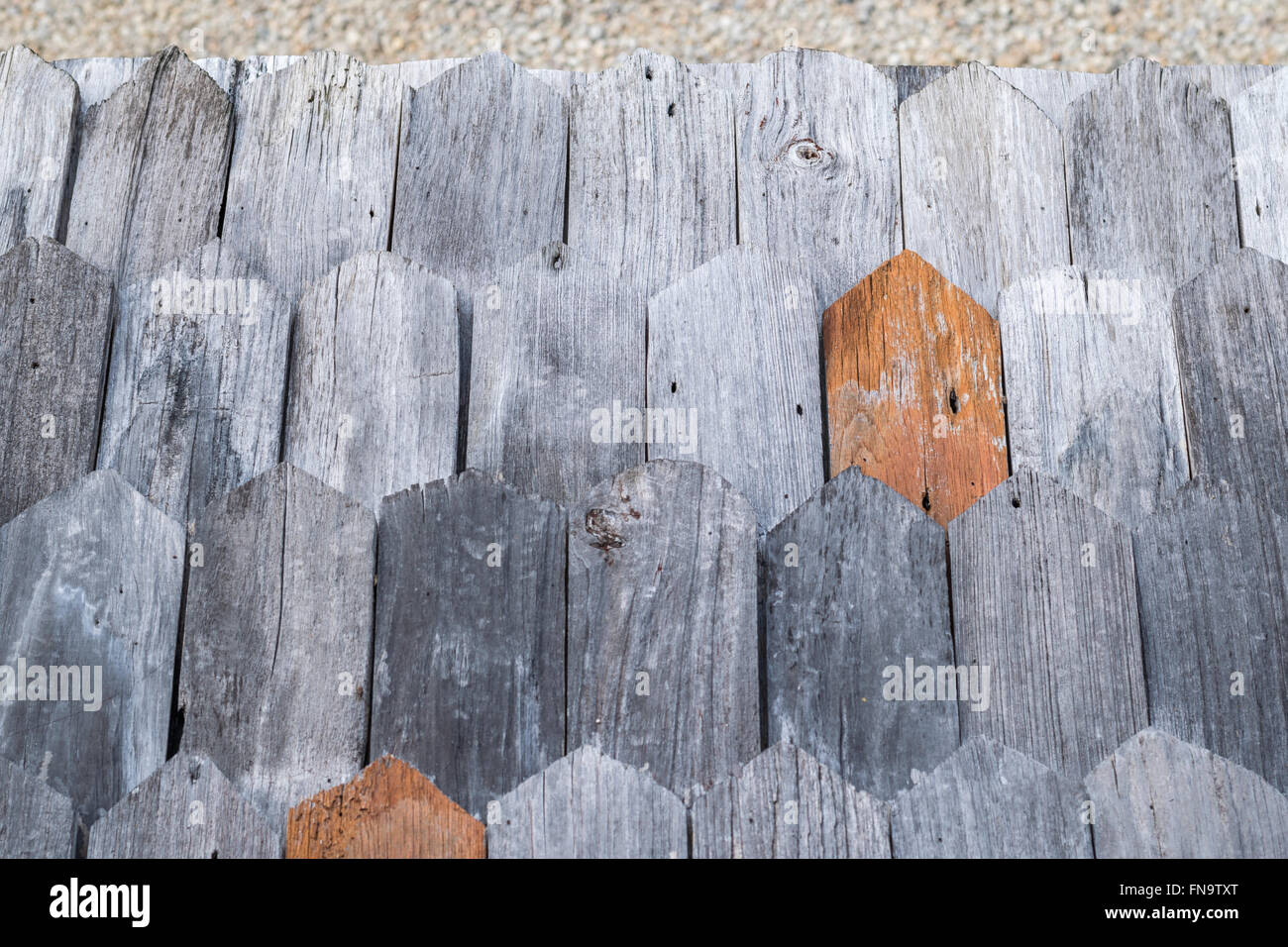 Rotten roof hi-res stock photography and images - Alamy