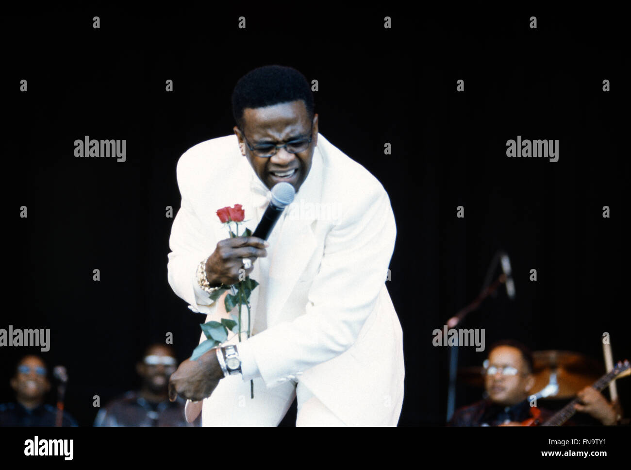 Al green hi-res stock photography and images - Alamy