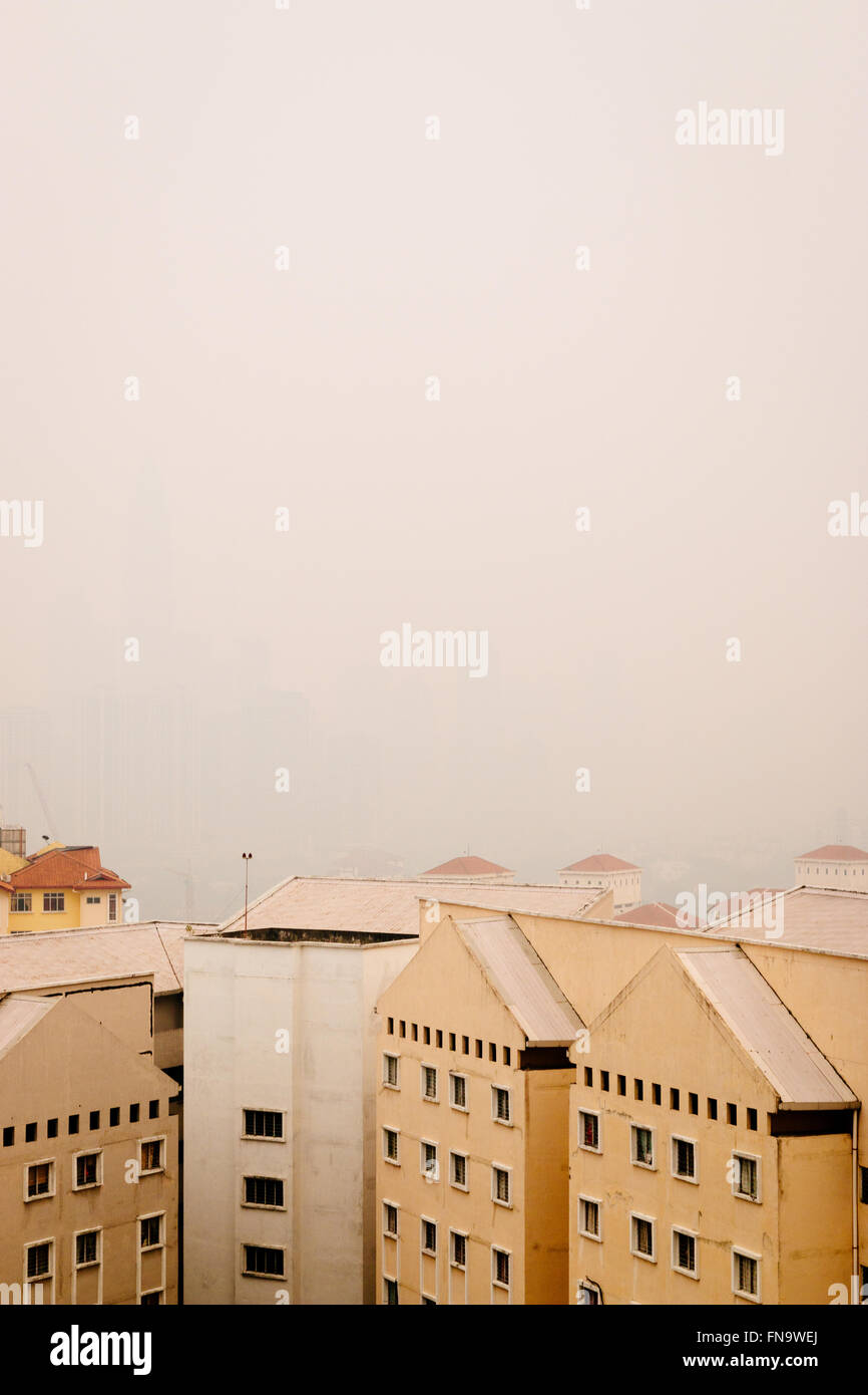 Air pollution malaysia hi-res stock photography and images - Alamy