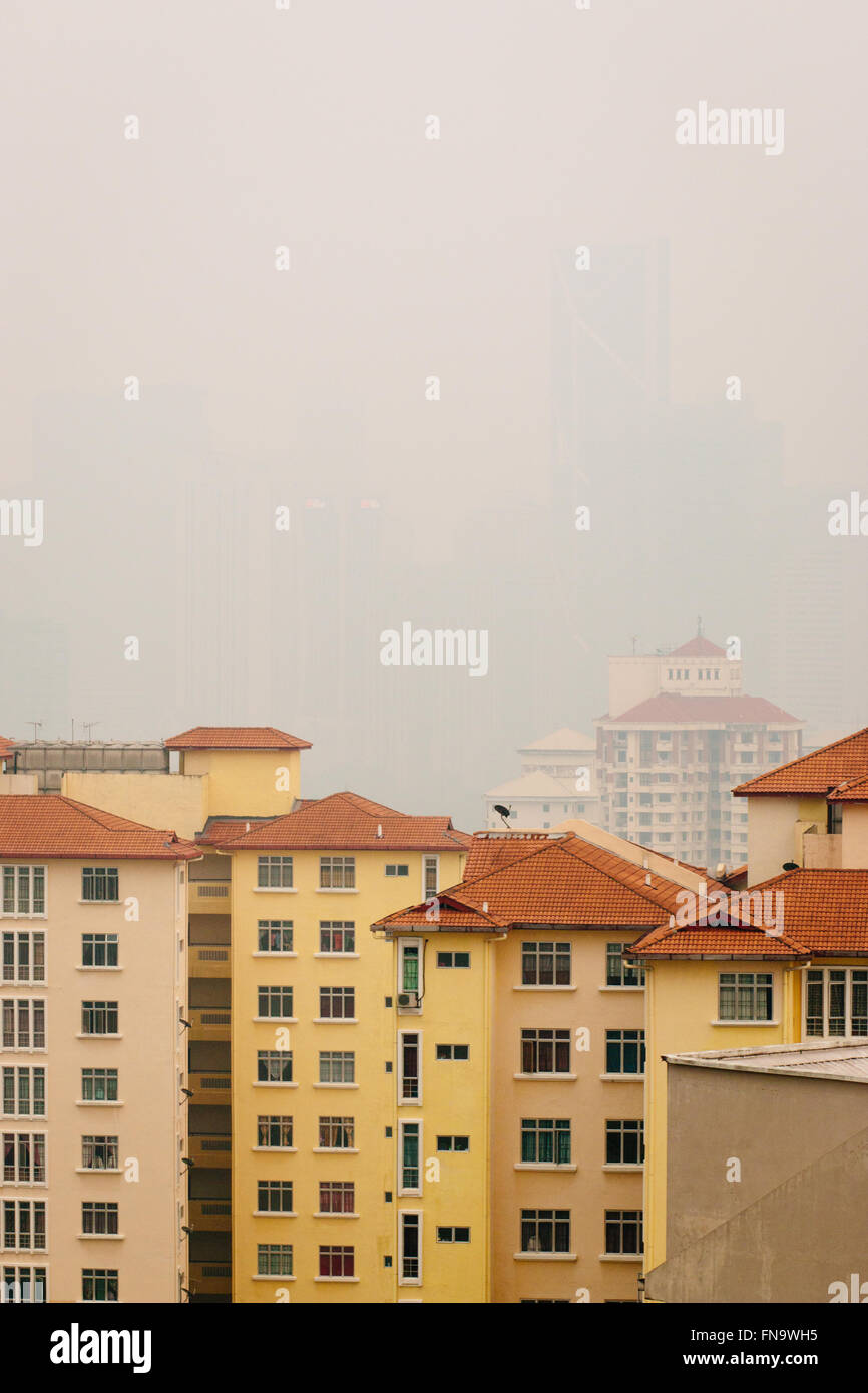 Air pollution malaysia hi-res stock photography and images - Alamy