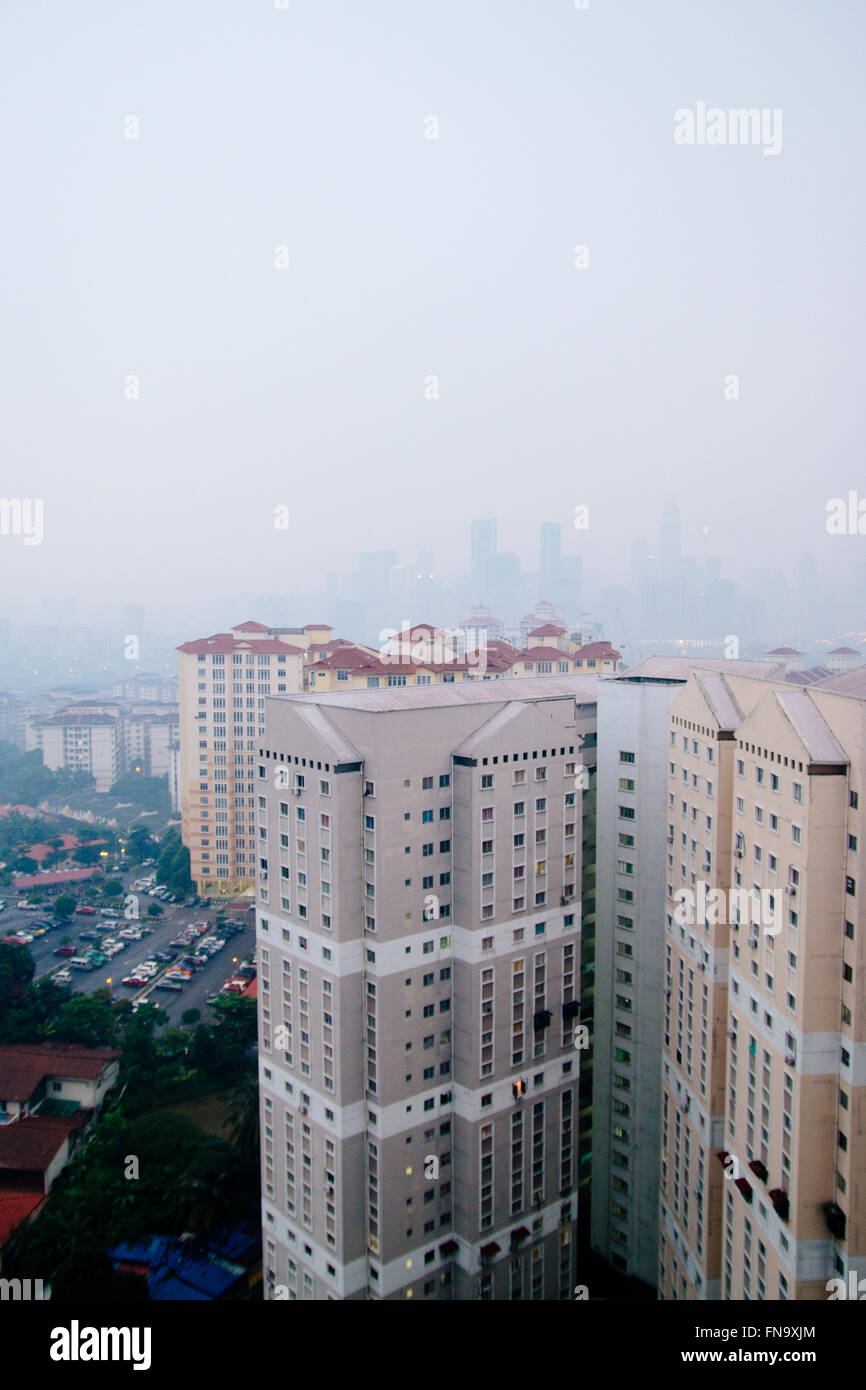 Air pollution malaysia hi-res stock photography and images - Alamy