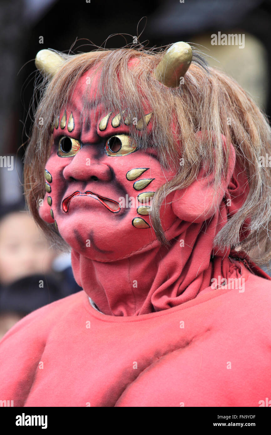 Devil dance hi-res stock photography and images - Alamy