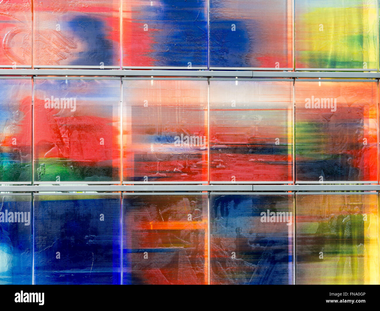 Sound Museum Vision High Resolution Stock Photography and Images - Alamy