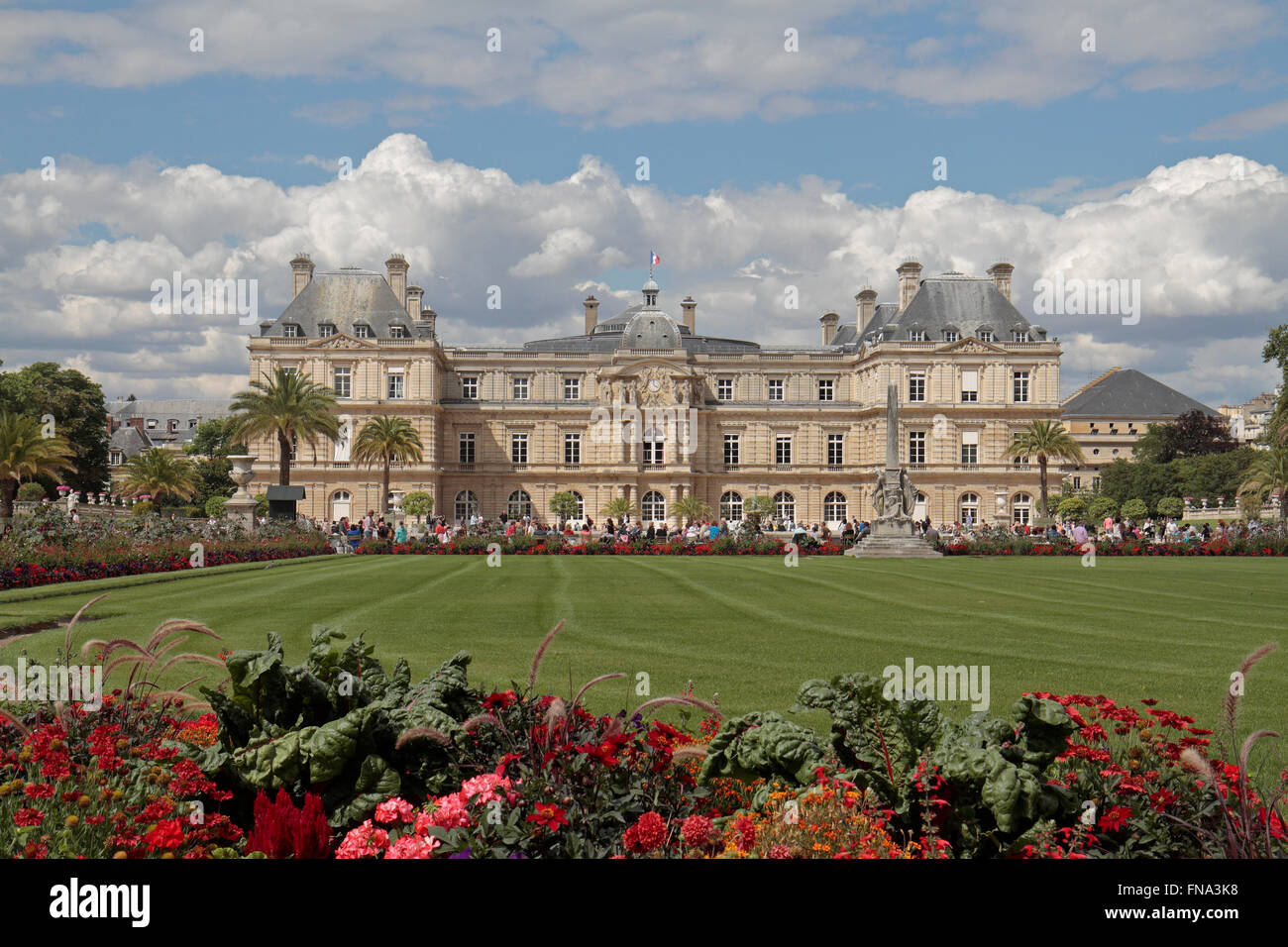 Palais du luxembourg hi-res stock photography and images - Alamy