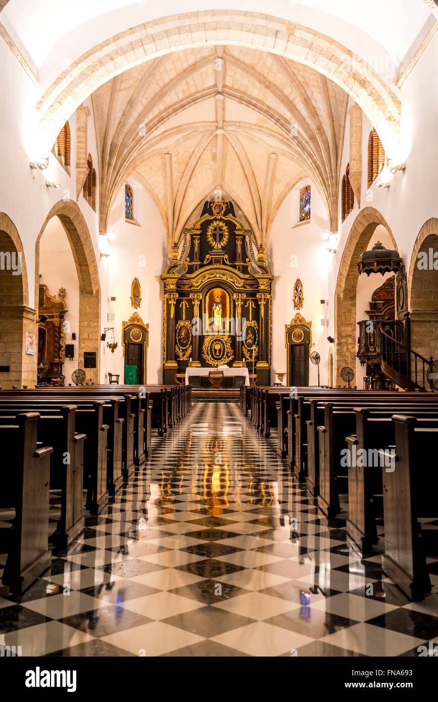 Convento de santo domingo church hi-res stock photography and images ...