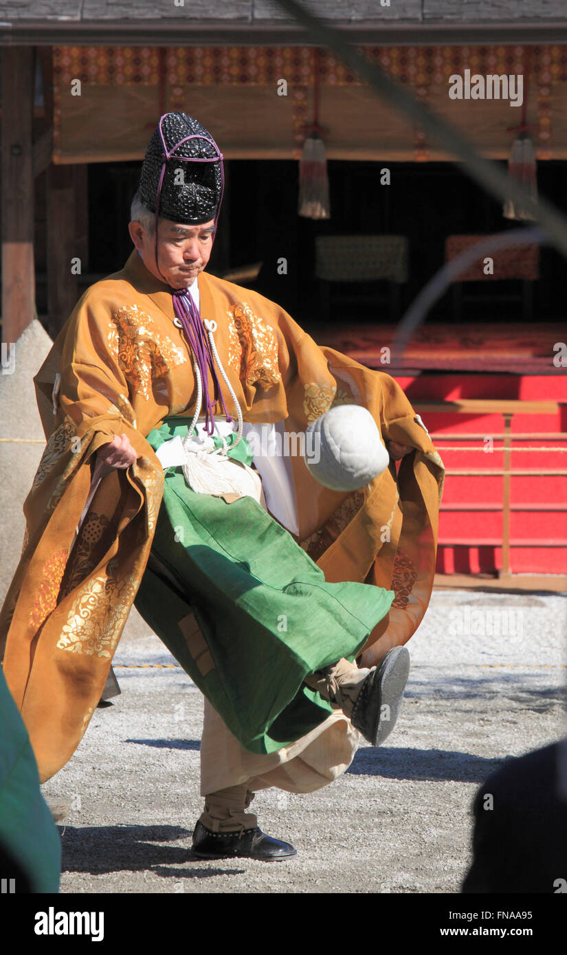 Kemari ball hi-res stock photography and images - Alamy