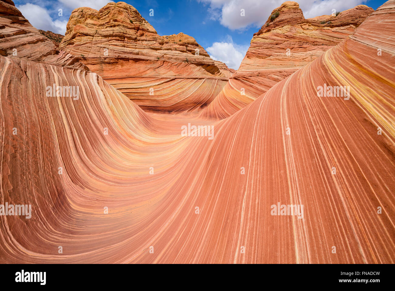 Orange colored sandstone hi-res stock photography and images - Alamy