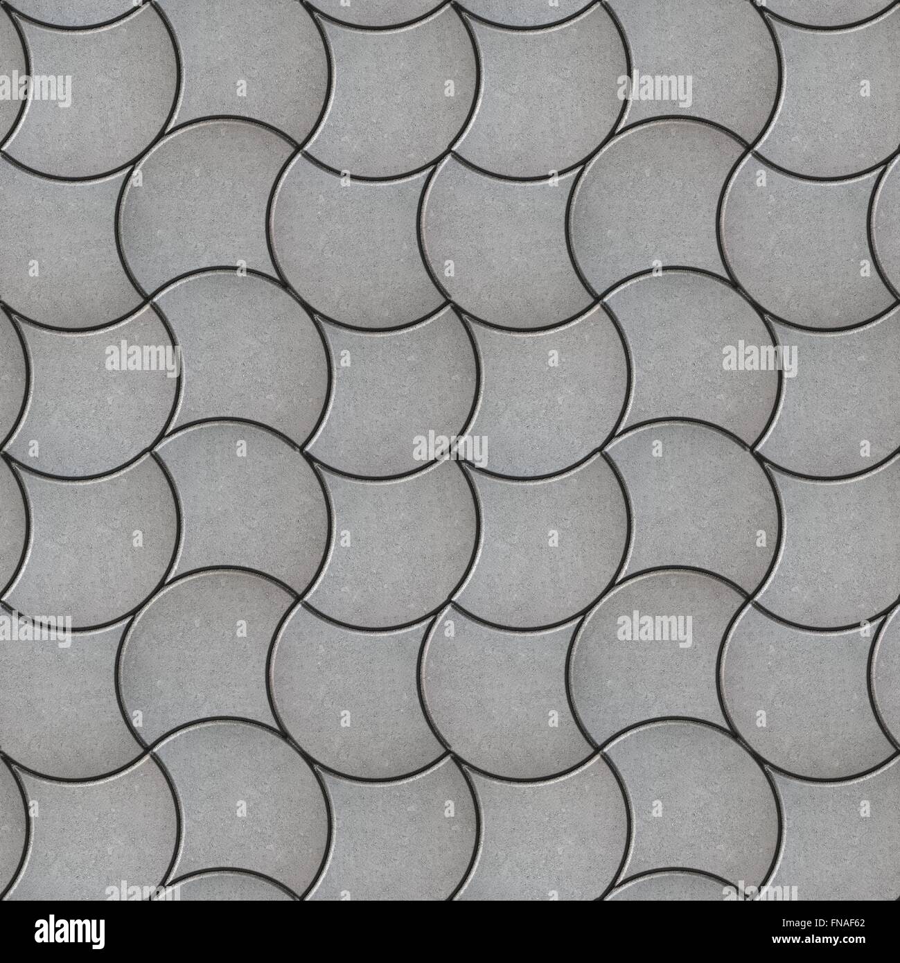 Gray Pavers. Seamless Tileable Texture Stock Photo - Alamy