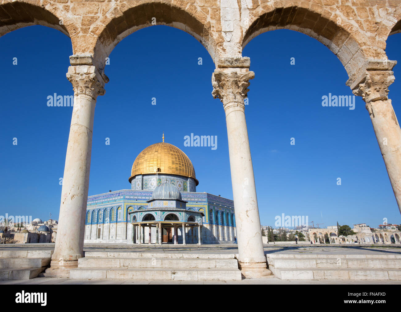 Jerusalem israel hi-res stock photography and images - Alamy