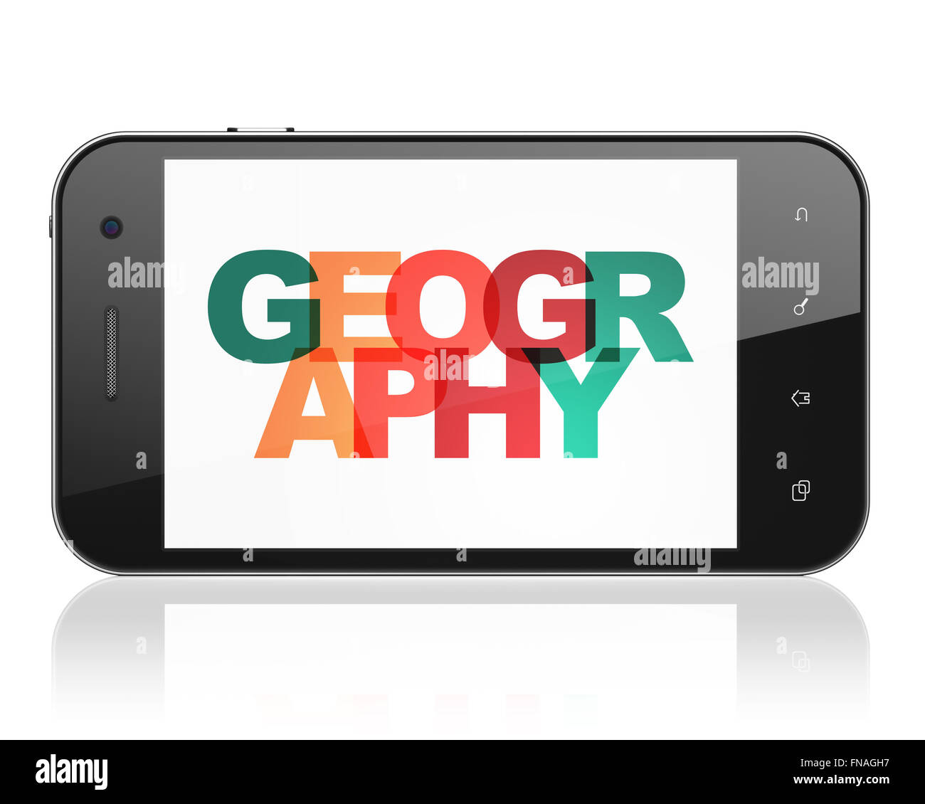 Science concept smartphone experiment hi-res stock photography and ...