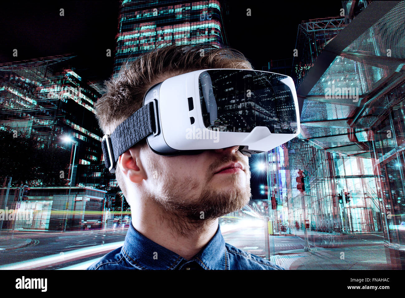 Night vision goggles hi-res stock photography and images - Alamy