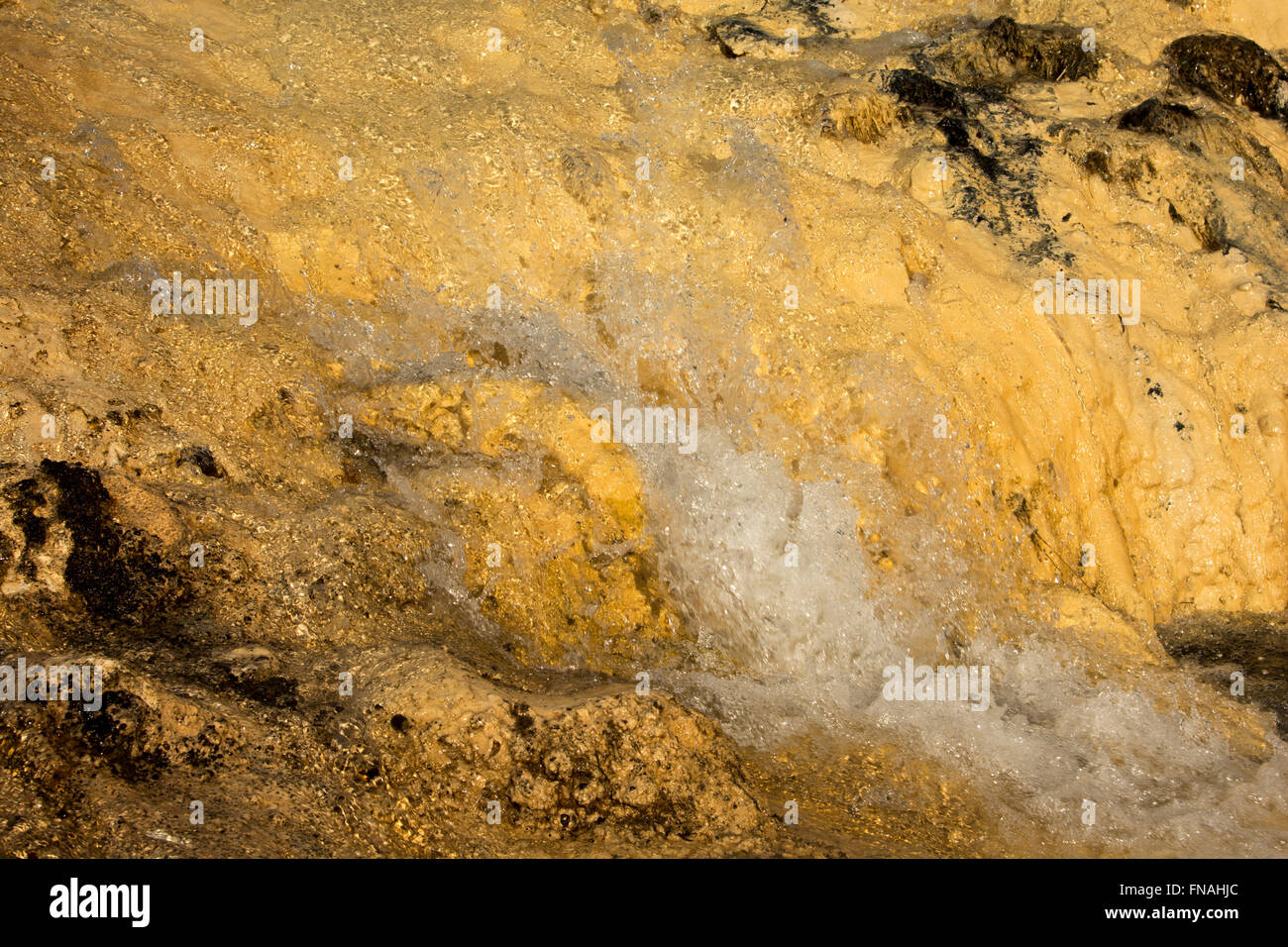 Silica sinter hi-res stock photography and images - Alamy