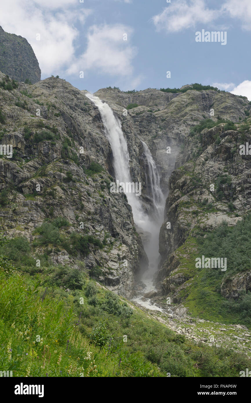 Great upper waterfall hi-res stock photography and images - Alamy