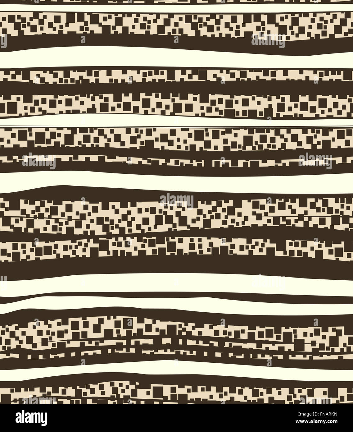 Seamless pattern background, noise texture. Square shapes over random ...