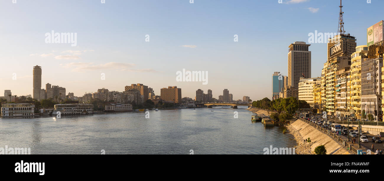 Nile river aerial hi-res stock photography and images - Alamy