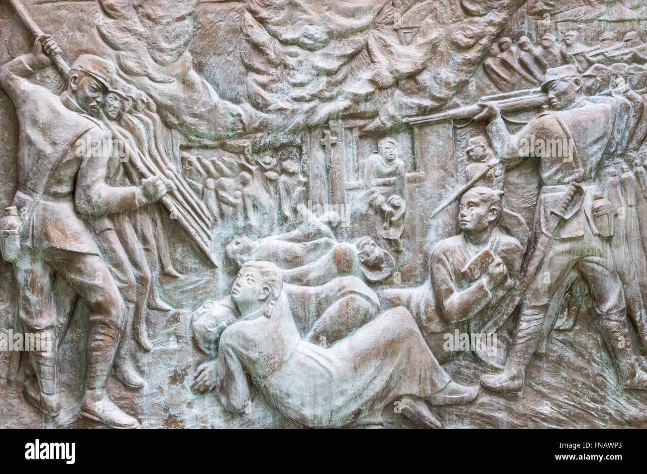 March 1st movement relief hi-res stock photography and images - Alamy