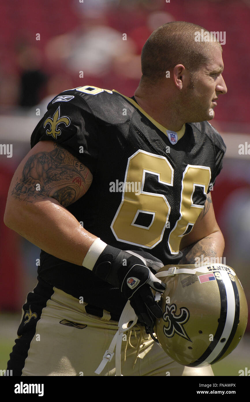 Tampa, Florida, USA. 16th Sep, 2007. September 16, 2007; Tampa, FL, USA ...