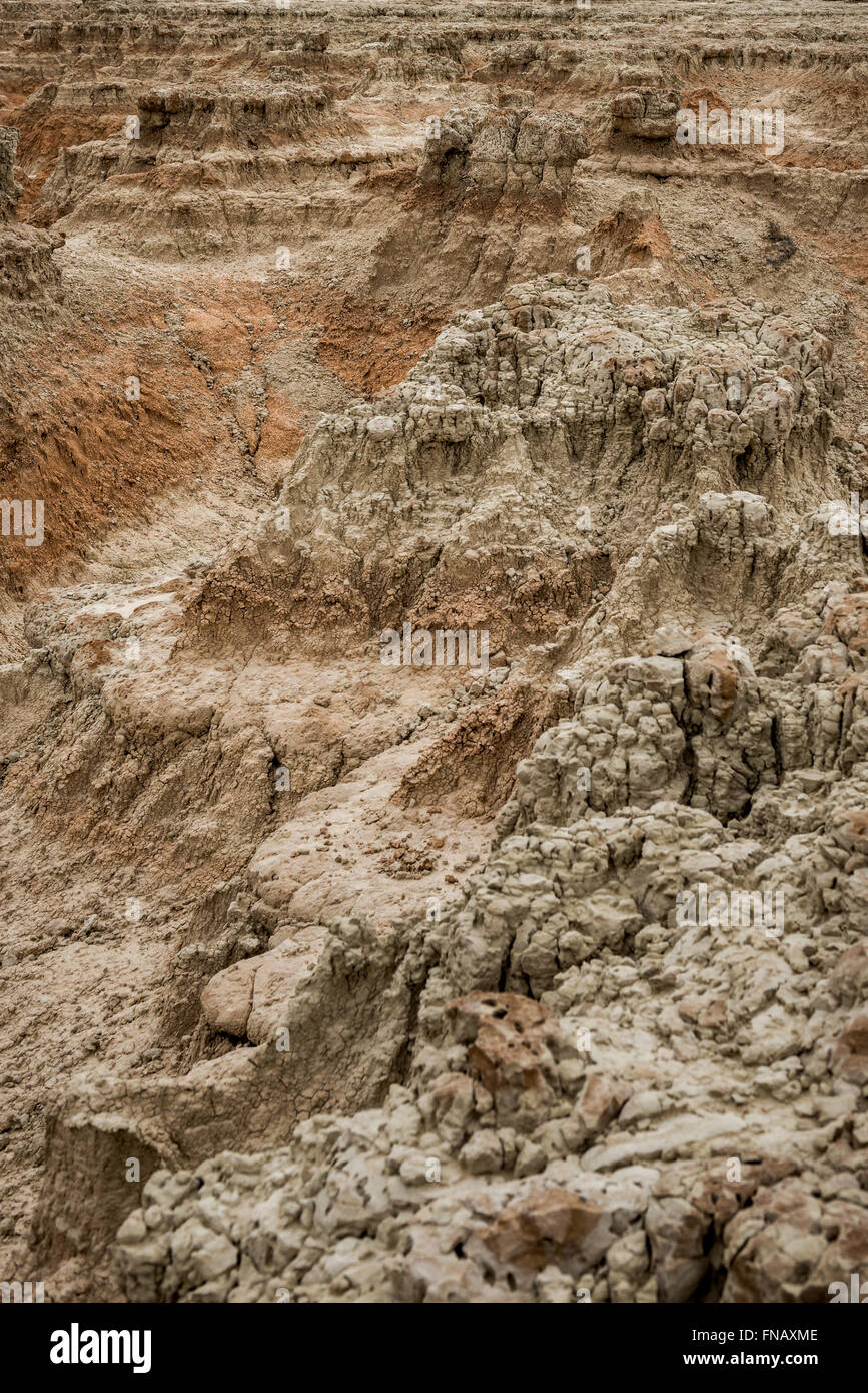 Clayformations hi-res stock photography and images - Alamy