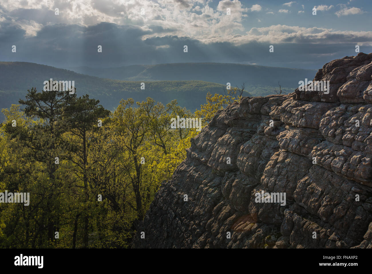 Ozark mountains arkansas hi-res stock photography and images - Alamy
