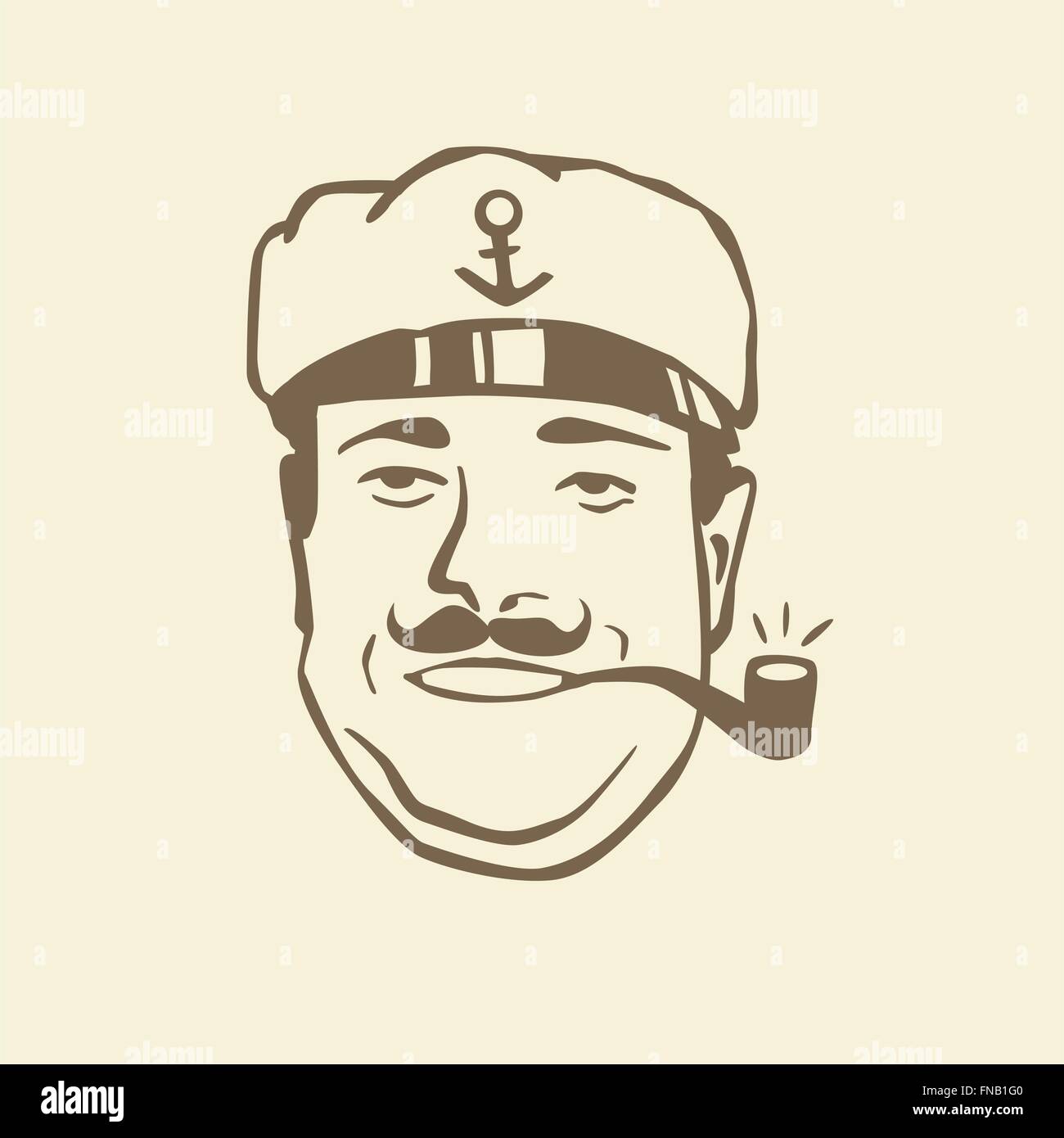 Captain pipe hi-res stock photography and images - Alamy