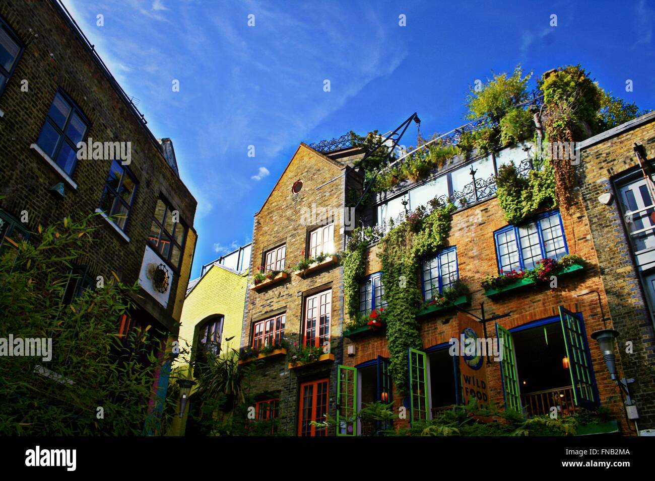 Neal’s yard london hi-res stock photography and images - Alamy