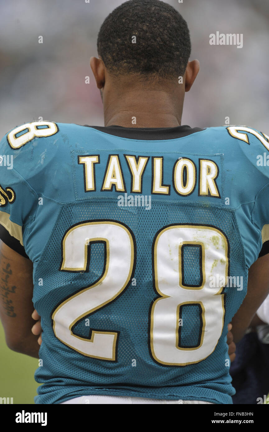 Fred taylor jaguars hi-res stock photography and images - Alamy