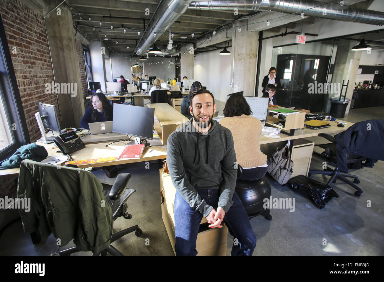 Daniel rosenberg hi-res stock photography and images - Alamy