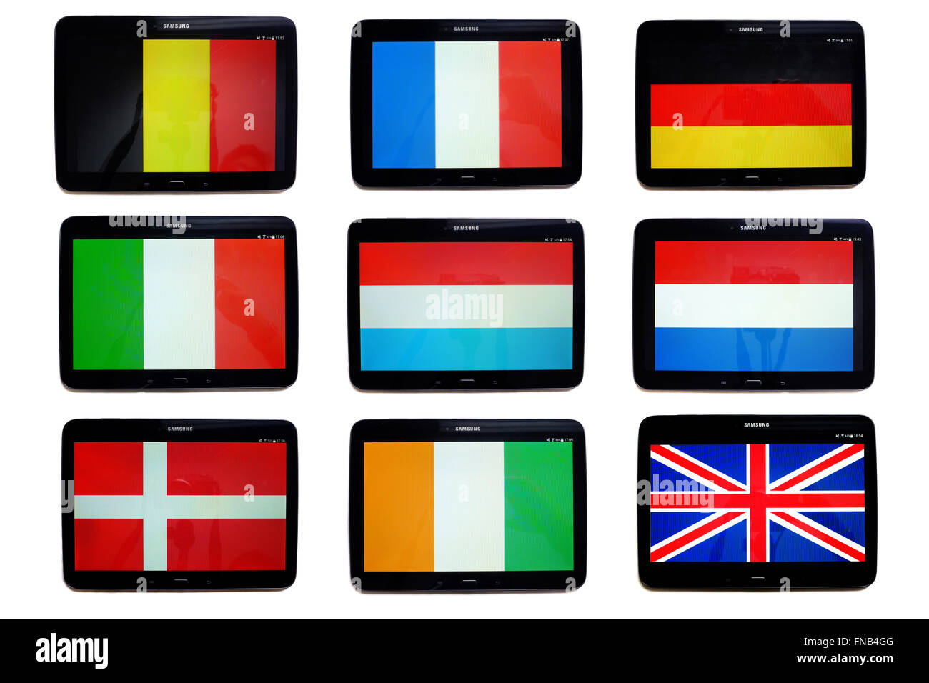 1973 european members hi-res stock photography and images - Alamy